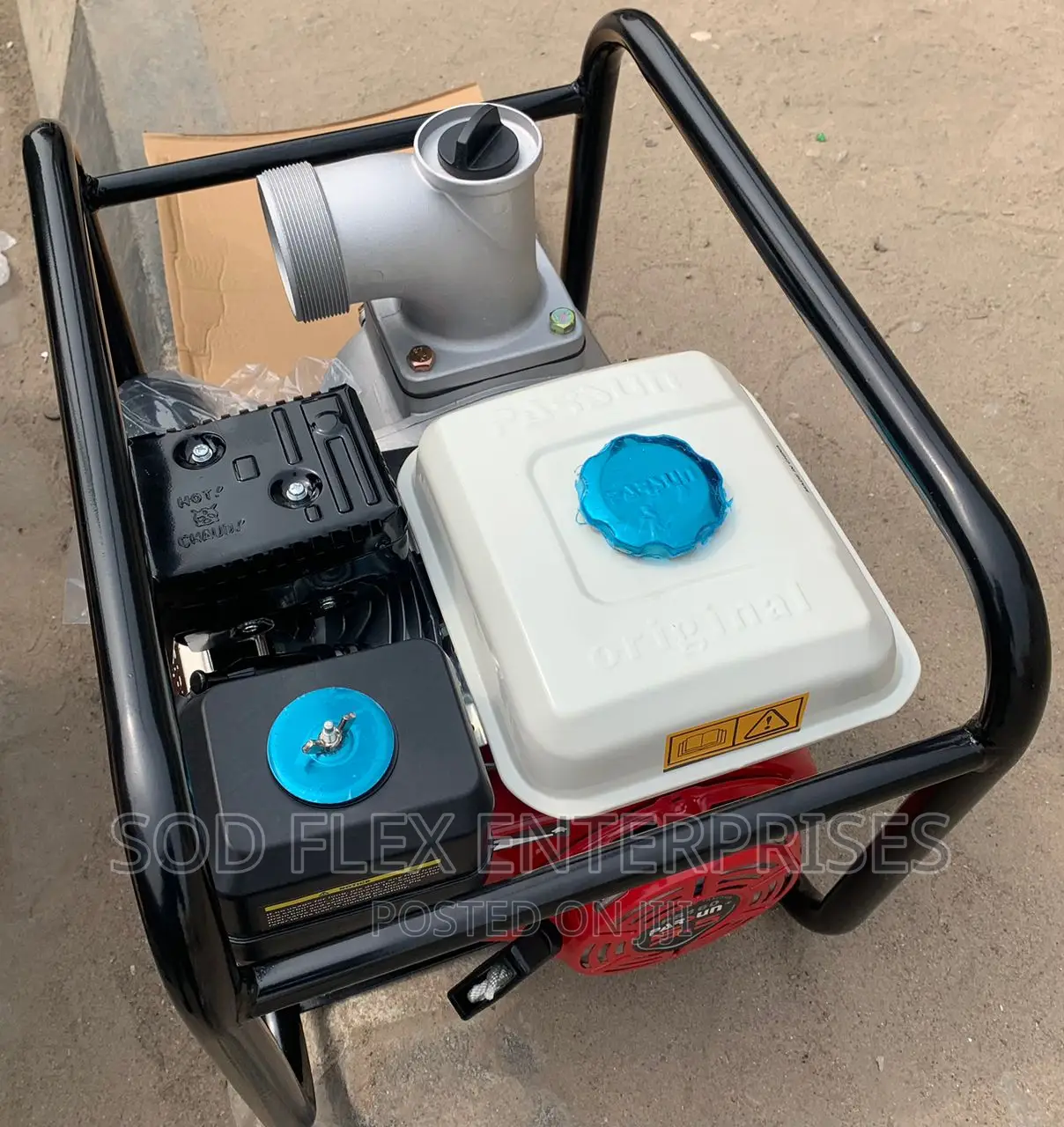 3" 100% Original Parsun Water Pumping Machine in Lagos Island (Eko ...