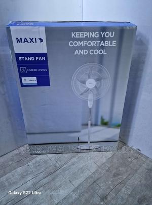 20" Maxi Standing Fan FAN 50-12p in Ojo - Home Appliances, Emmanuel ...