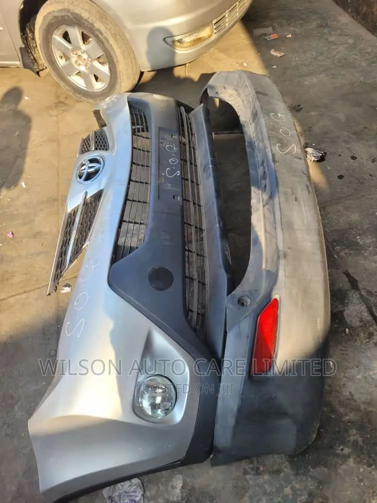 Complete Front and Back Bumper Rav 4 2014 Model in Mushin - Vehicle ...