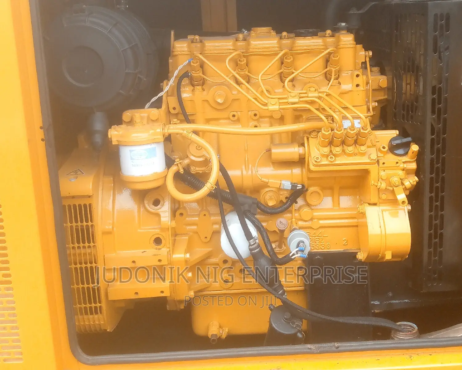 20kva MANTRAC Cat Generator in Ikeja - Electrical Equipment, Judonik ...