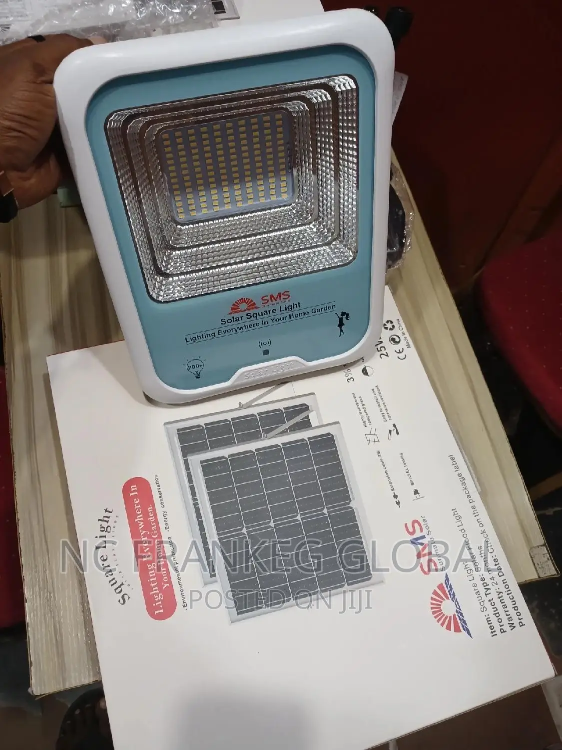 SMS Sunmate Solar Light in Lagos Island (Eko) - Solar Energy, Nc ...