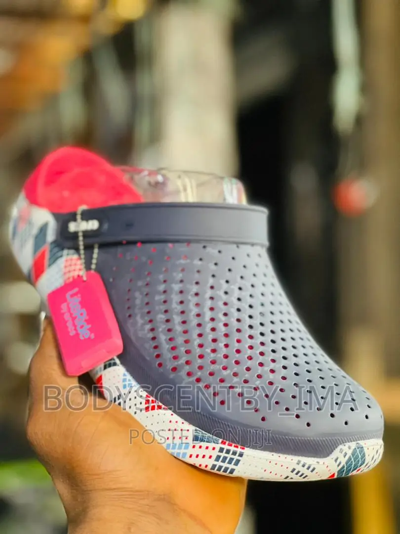 Designer Crocs in Ikeja - Shoes, Nsima Imaobong | Jiji.ng