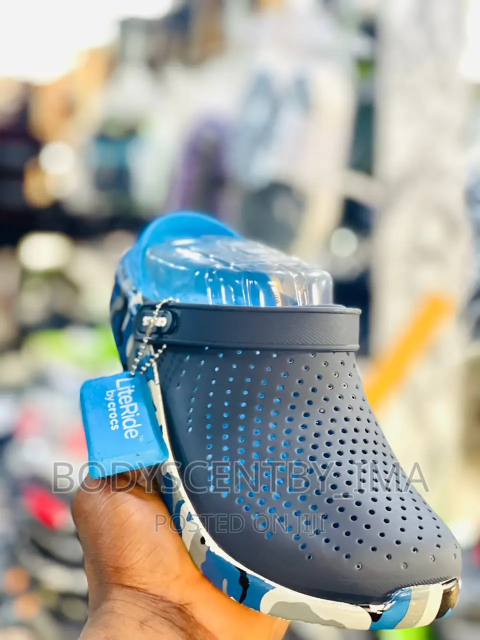 Designer Crocs in Ikeja - Shoes, Nsima Imaobong | Jiji.ng