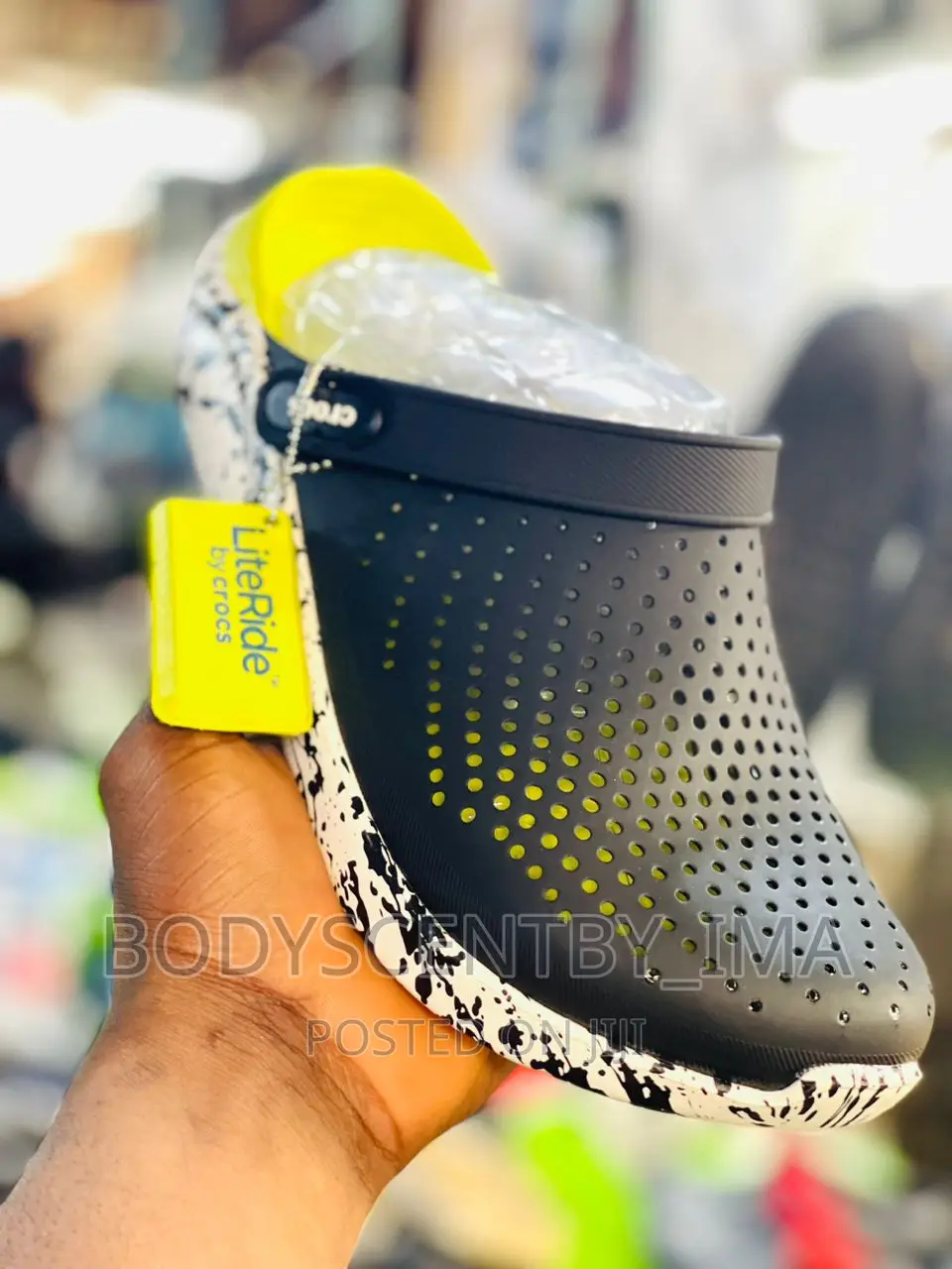 Designer Crocs in Ikeja - Shoes, Nsima Imaobong | Jiji.ng