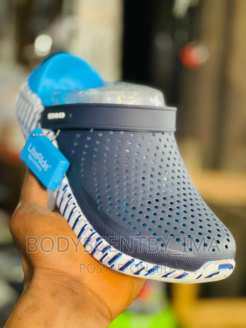 Designer Crocs in Ikeja - Shoes, Nsima Imaobong | Jiji.ng