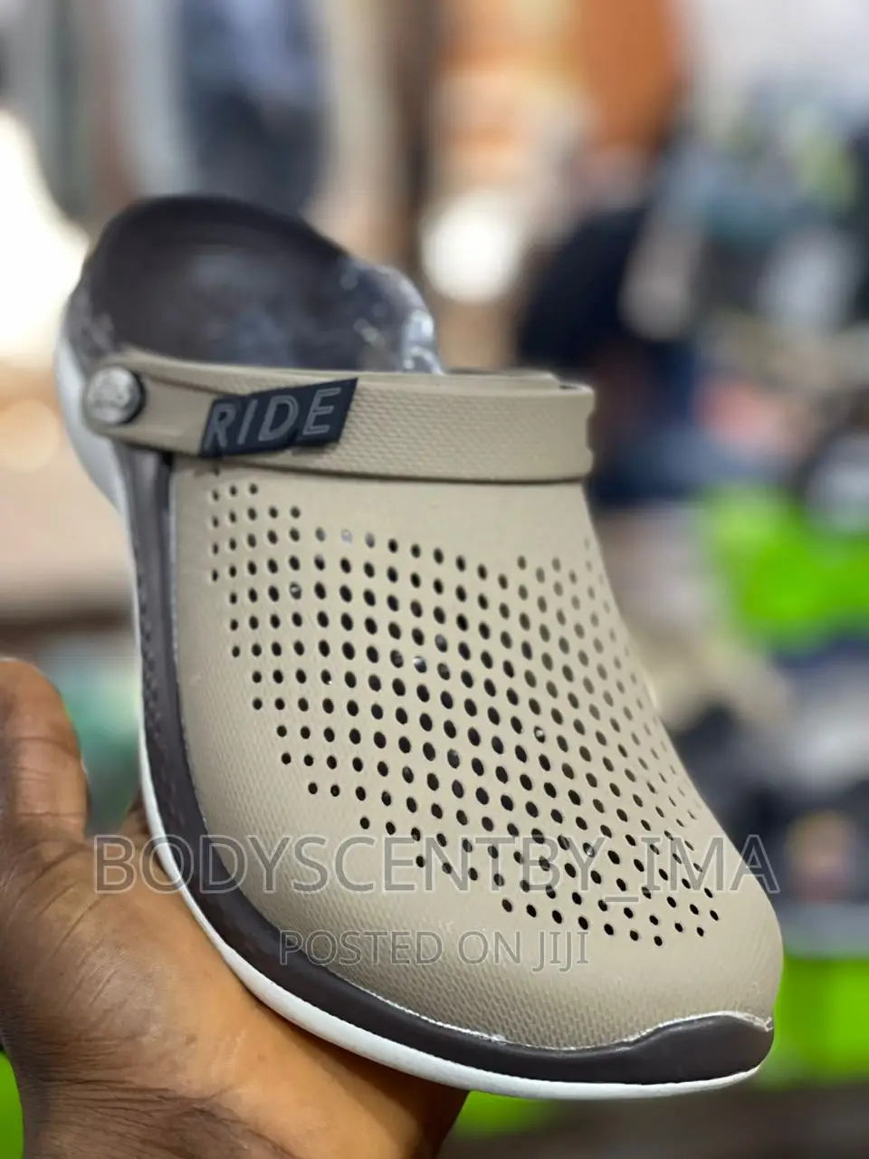 Designer Crocs in Ikeja - Shoes, Nsima Imaobong | Jiji.ng