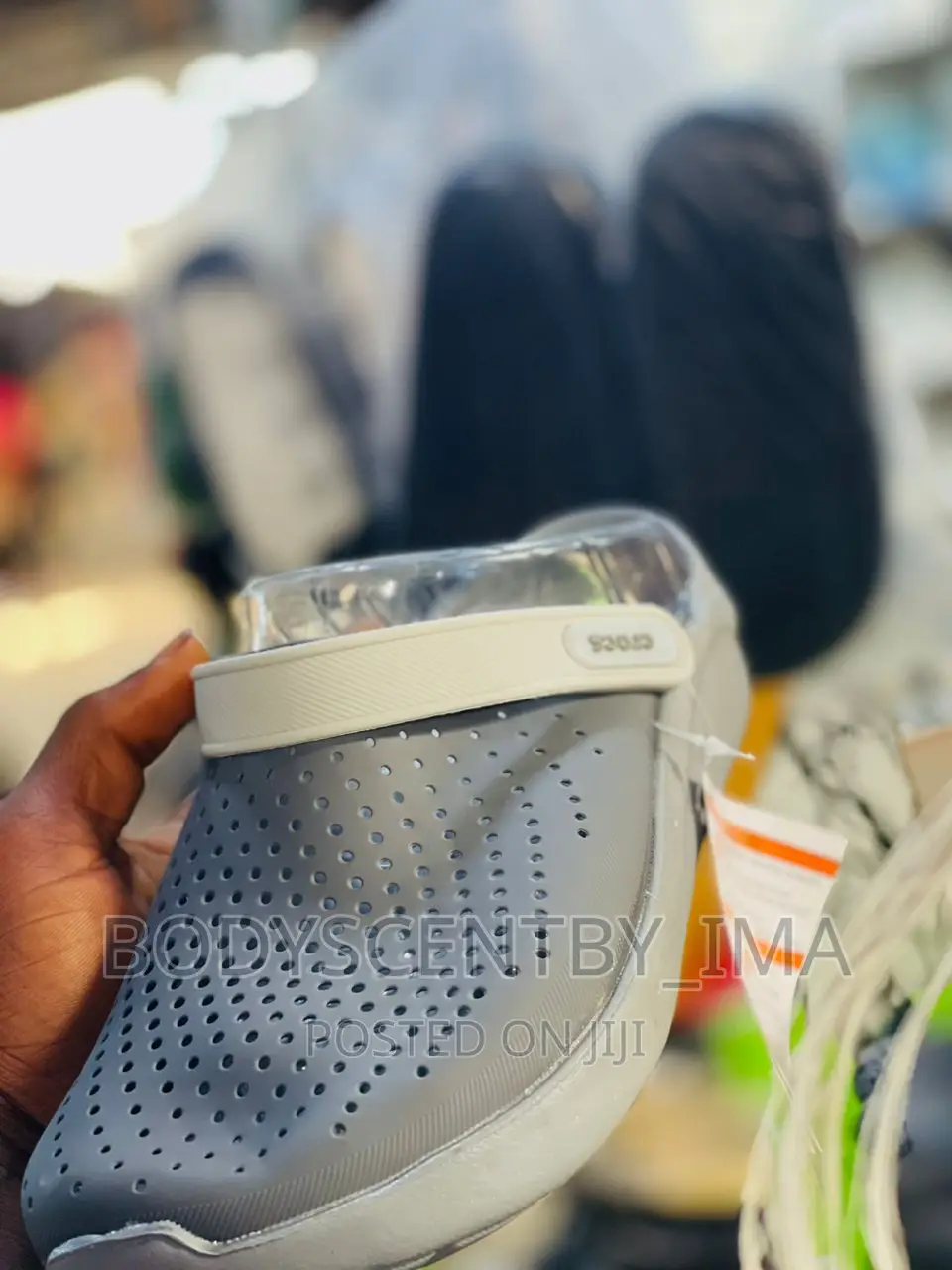 Designer Crocs in Ikeja - Shoes, Nsima Imaobong | Jiji.ng