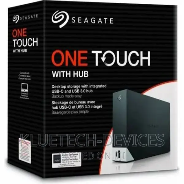 Seagate One Touch Hub in Ikeja - Computer Hardware, Kluetech Devices ...