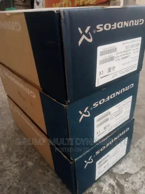 SQF Grundfos Pump Controller Cu200 in Surulere - Plumbing & Water ...