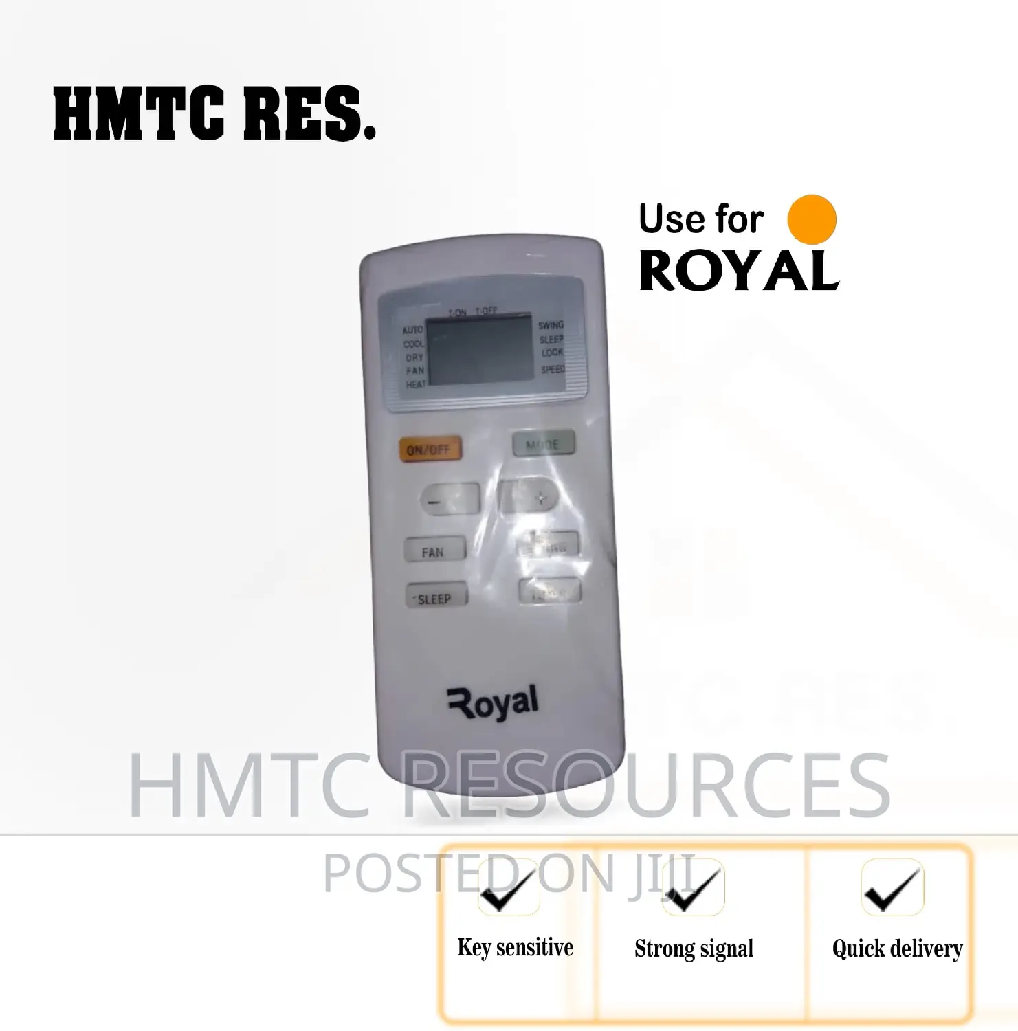 Royal Air-Conditioner Remote Control in Port-Harcourt - Home ...