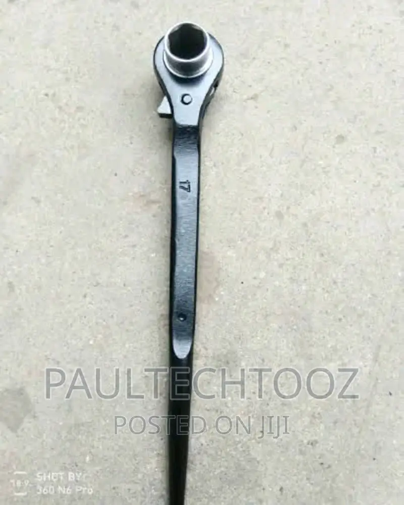 Scaffolding Ratchet Spanner in Port-Harcourt - Building Materials ...