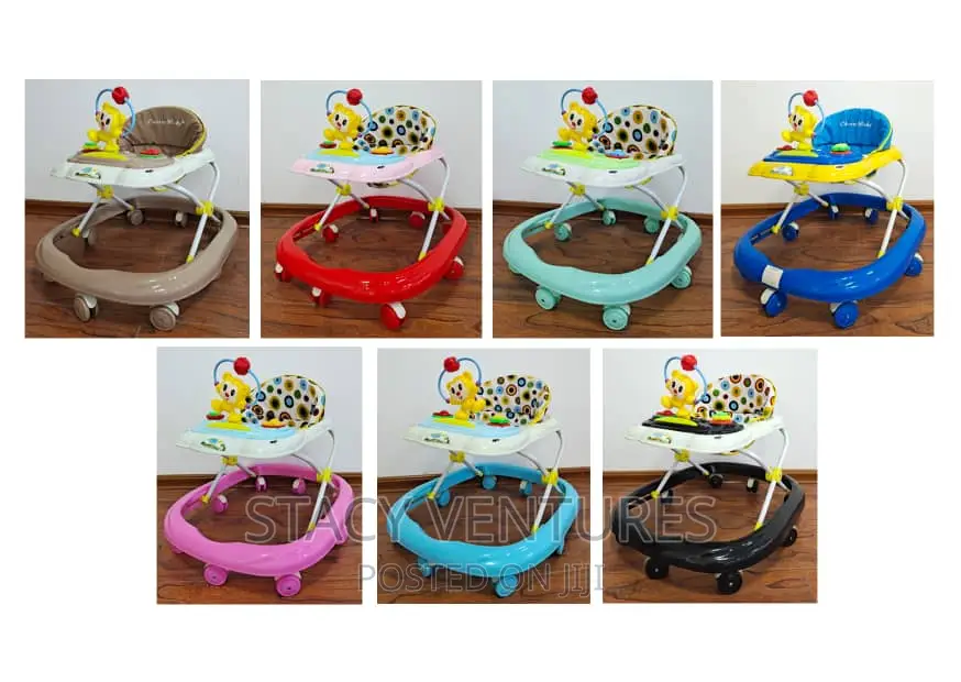 Baby Walker in Lagos Island (Eko) - Children's Gear & Safety, Anastasia ...
