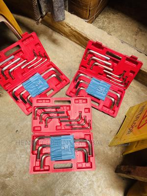 Set of Alley Key 9mm-19mm in Lagos Island (Eko) - Hand Tools, Henry ...