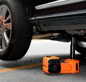 Automatic Car Jack 7 Tons Electric Wheel Spanner in Badagry - Vehicle ...