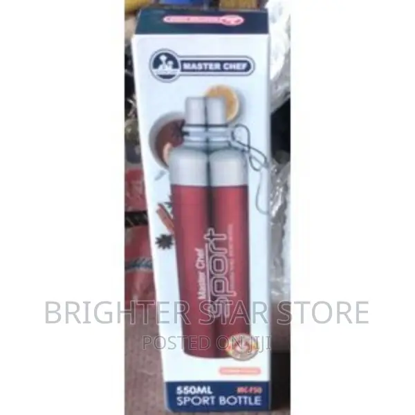 Master Chef Vacuum HOT/COLD WATER Flask in Isolo - Baby & Child Care ...