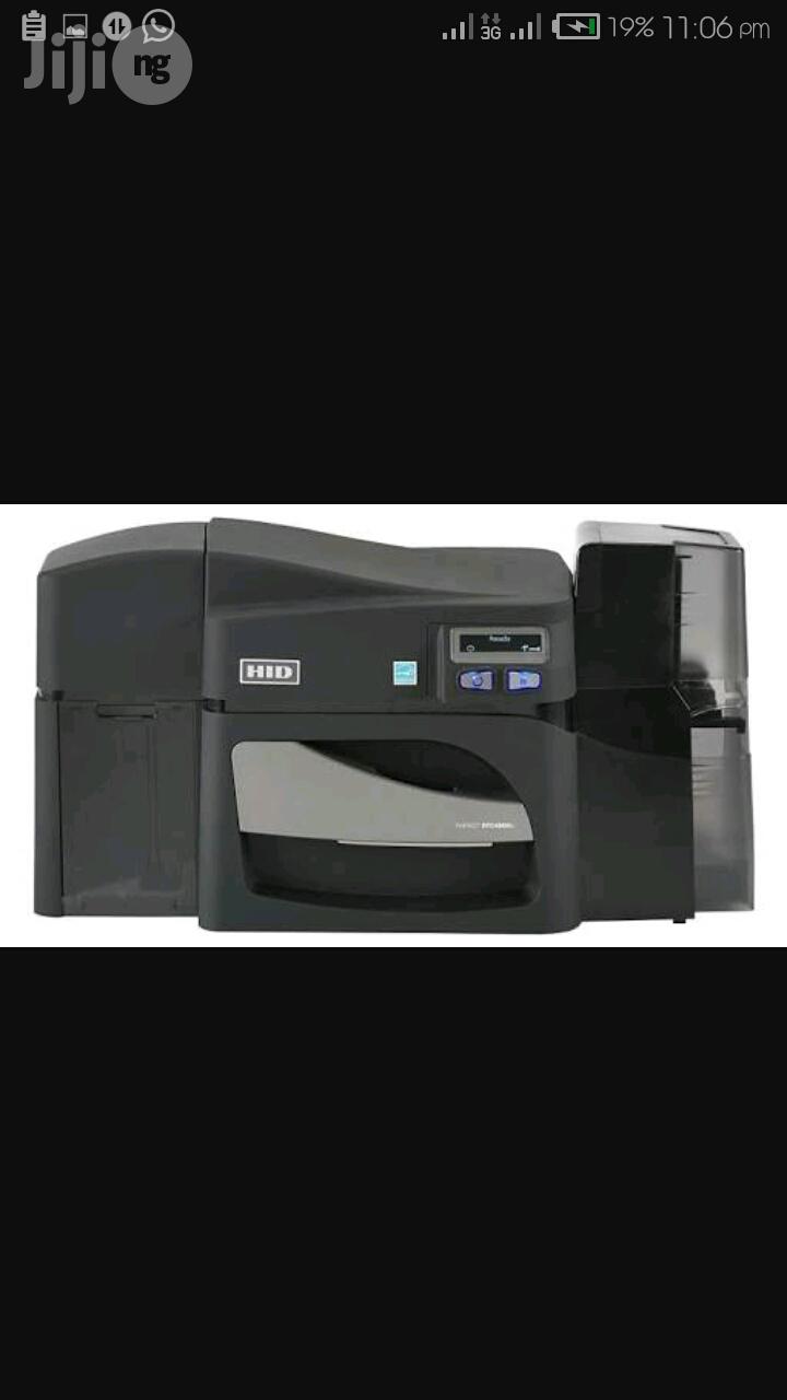 Fargo Dtc 4500e I.D Card Printer in Lagos Island (Eko) - Printers ...