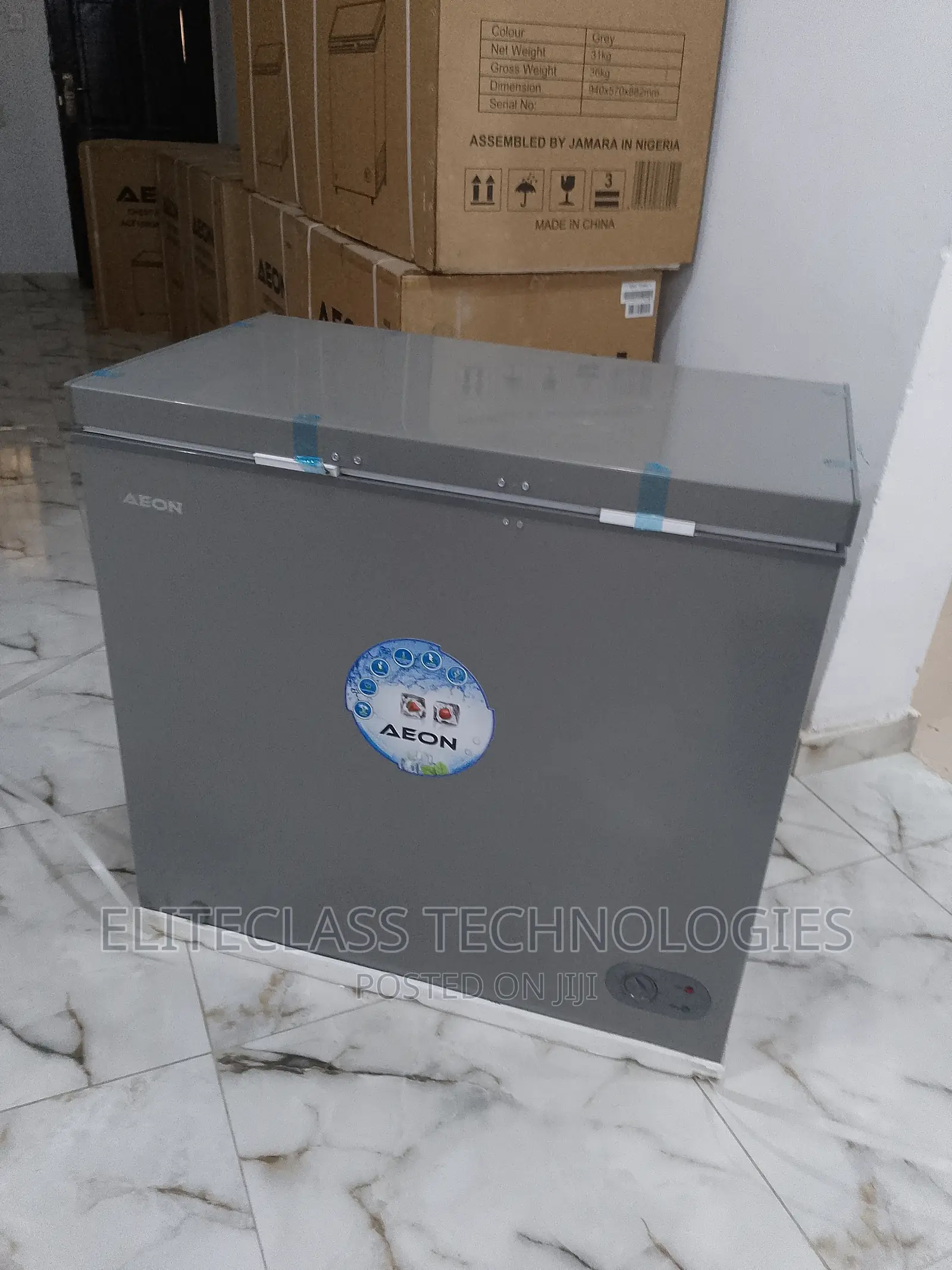 Aeon Cool ACF200GK 202 Litre Chest Freezer R600a in Ikotun/Igando ...