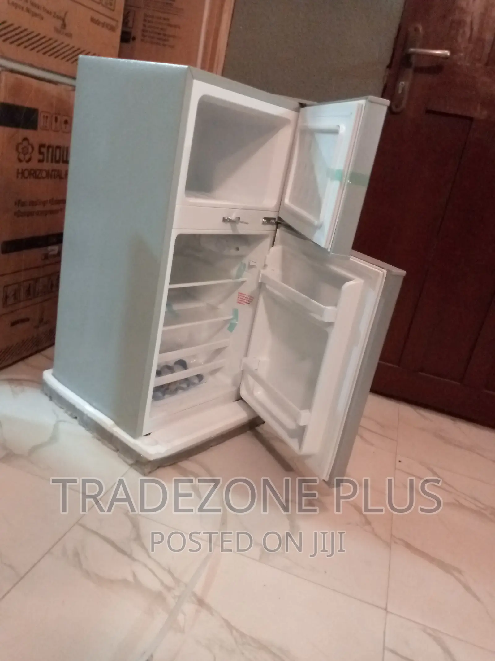 Skyrun Fast Cooling (BCD-85HC) 70litres Double Door |Fridge in Victoria ...