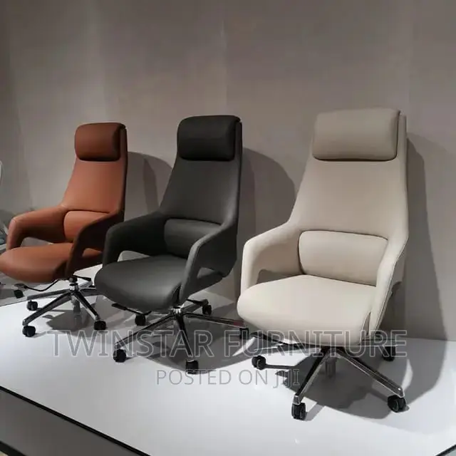 New Modern Executive CEO Office Swivel Chairs in Ojo - Furniture ...