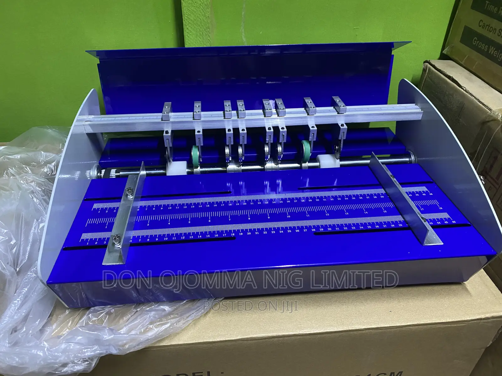 Electric Paper Creasing Machine A3/A4 Perforator in Lagos Island (Eko ...