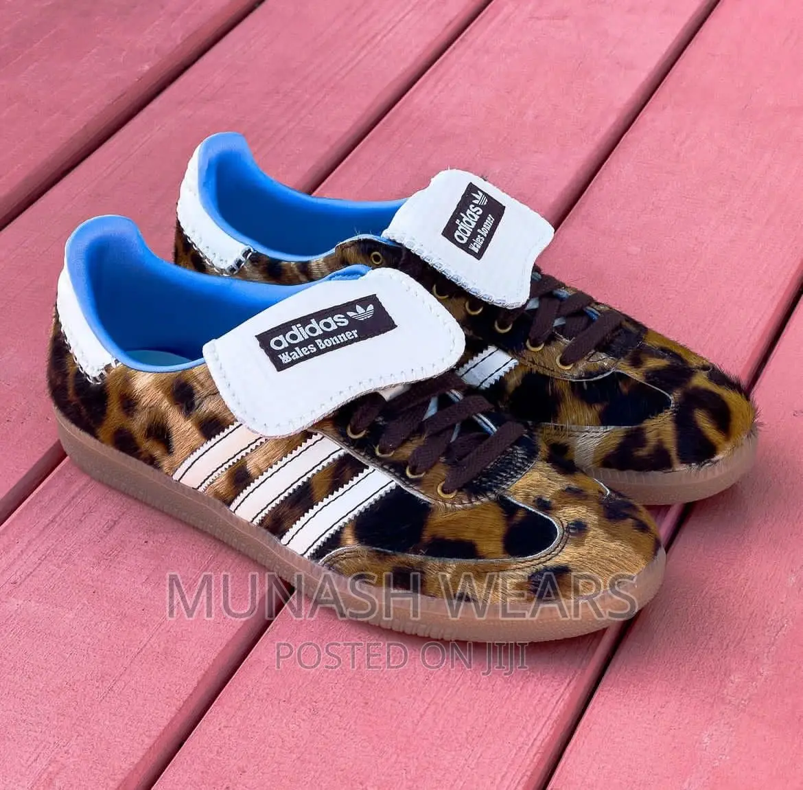 Luxury Original Animal Skin Original Addidas in Alimosho - Shoes ...