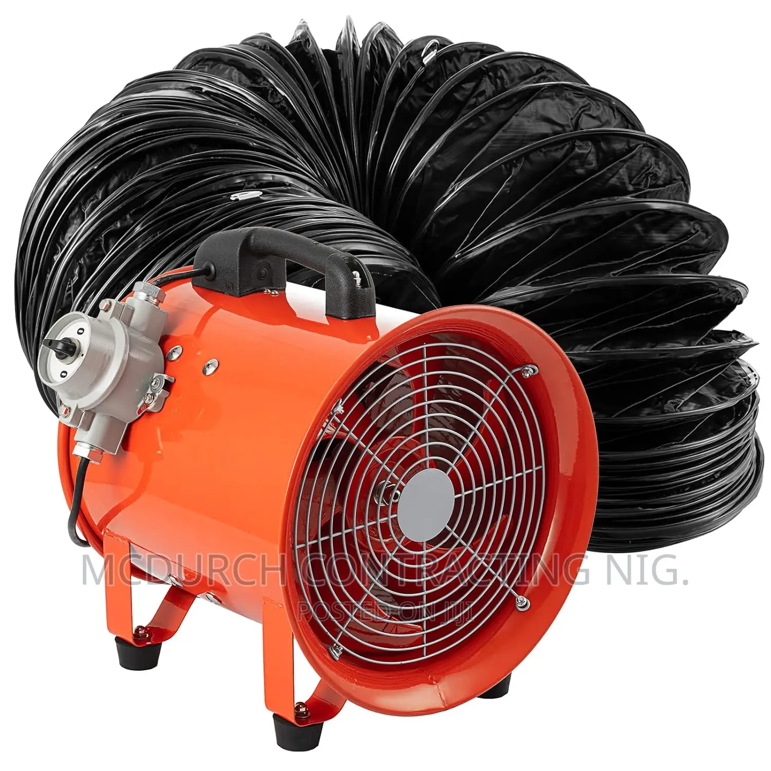 Explosion Proof Extractor Ventilator Fan in Amuwo-Odofin ...
