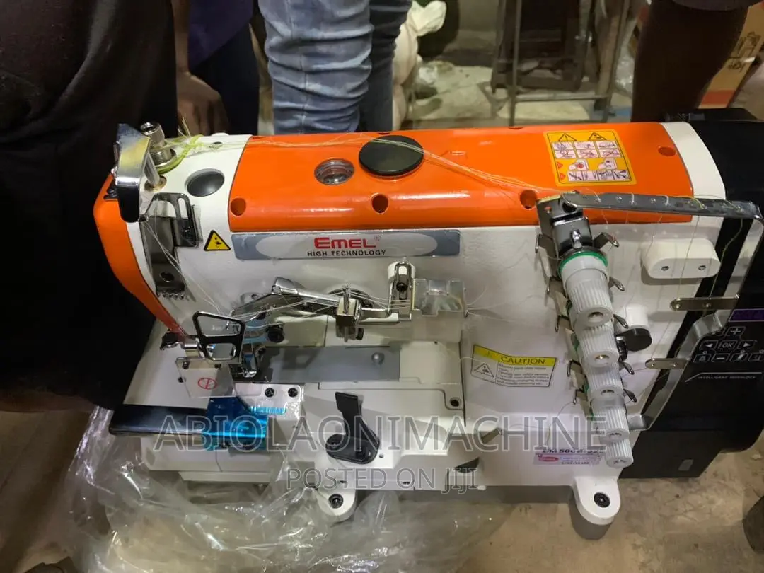 Emel Taping Machine Direct Drive in Lagos Island (Eko) - Home ...