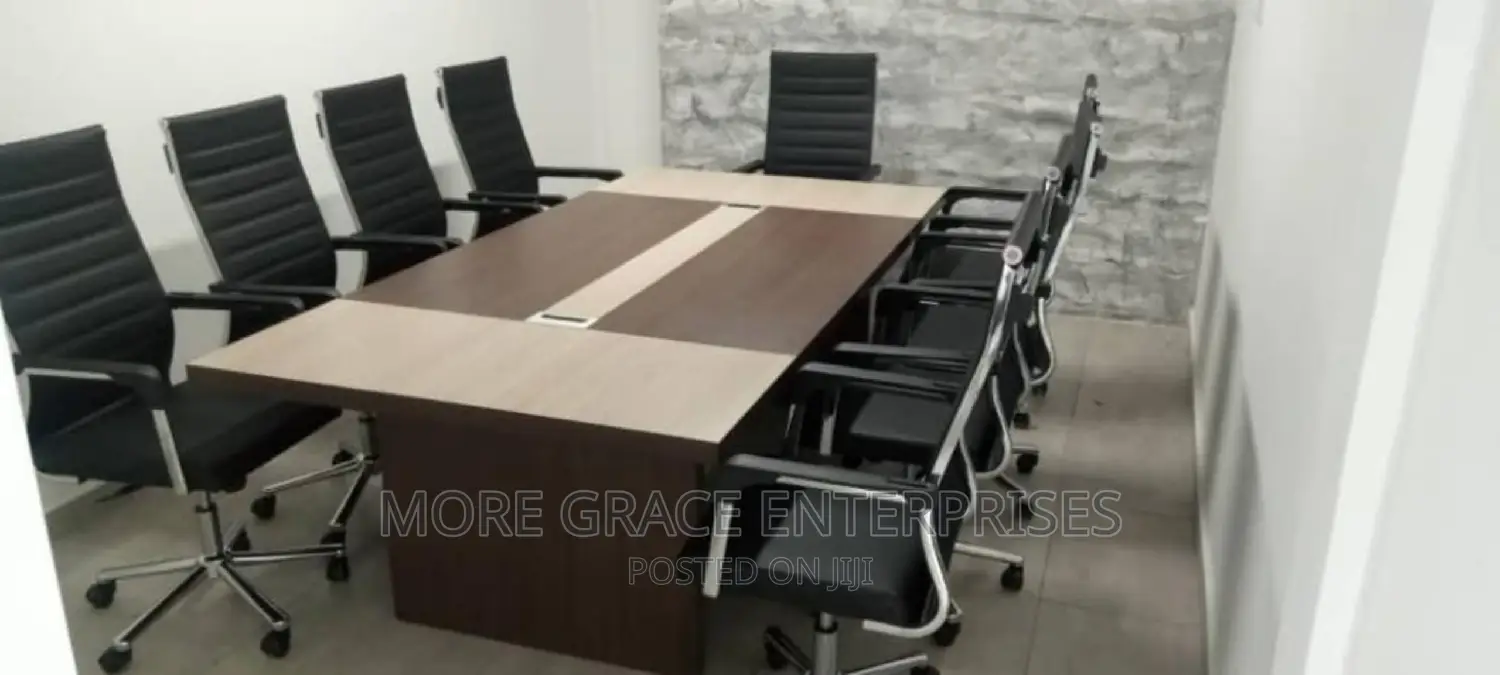 10 Seater Conference Table in Ojo - Furniture, More Grace Enterprises ...