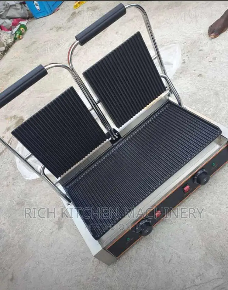 Double Electric Shawarma Contact Grill/Toaster (Small) in Ojo ...