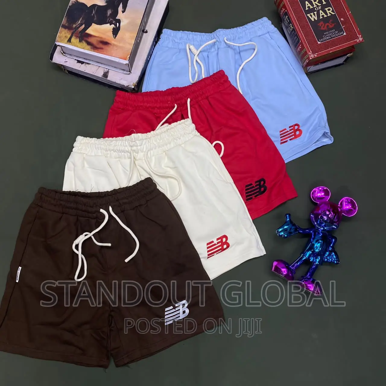 Short Nicker in Lagos Island (Eko) - Clothing, Standout Global ...