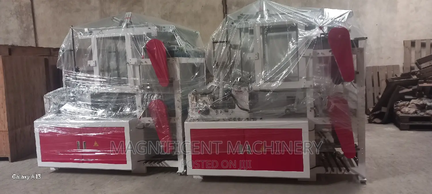 2 Lines Double Deck Nylon Making Machine in Amuwo-Odofin ...