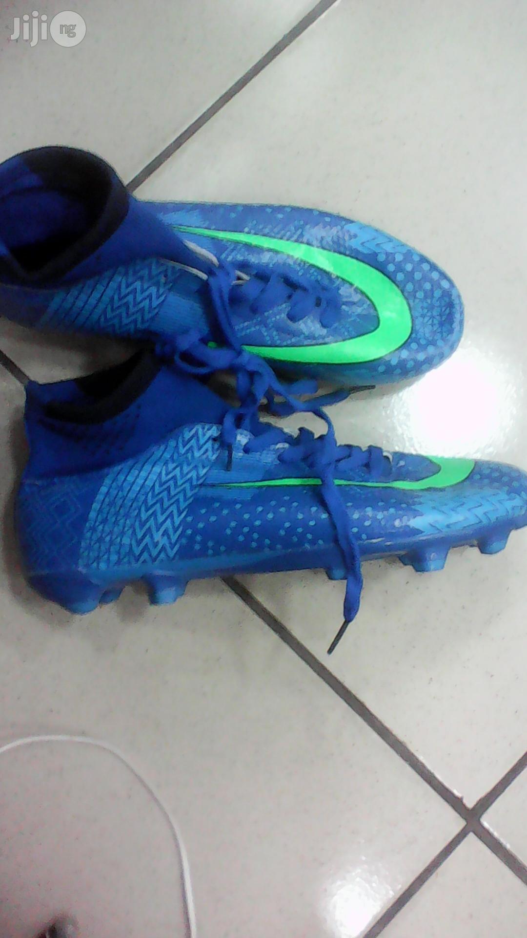 Original Football Boot Ankle Boot in Ikeja - Shoes, Godday Chibueze ...