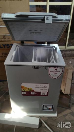 LG Deep Freezer ( Model GCS 200gv- 150L ) in Ojo - Kitchen Appliances ...