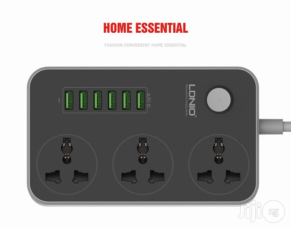 Lonio Power Socket - Black in Lagos State - Electrical Hand Tools ...