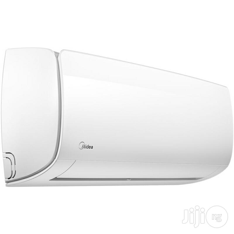Midea 1 5HP Inverter AC Installation Kit Inverter In Ikeja Home Appliances MEDELLION GLOBAL midea-1-5hp-inverter-ac-installation-kit-inverter-in-ikeja-home-appliances-medellion-global