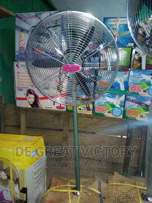 20 Inchies Ox Original Standing Fan in Ikeja - Home Appliances, De ...