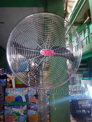 20 Inchies Ox Original Standing Fan in Ikeja - Home Appliances, De ...