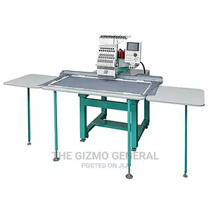 Monogram Embroidery Machines in Nigeria for sale Price on Jiji.ng