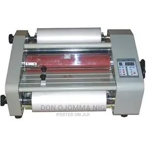 A3 Industrial Laminating Machine in Lagos Island (Eko) - Manufacturing ...