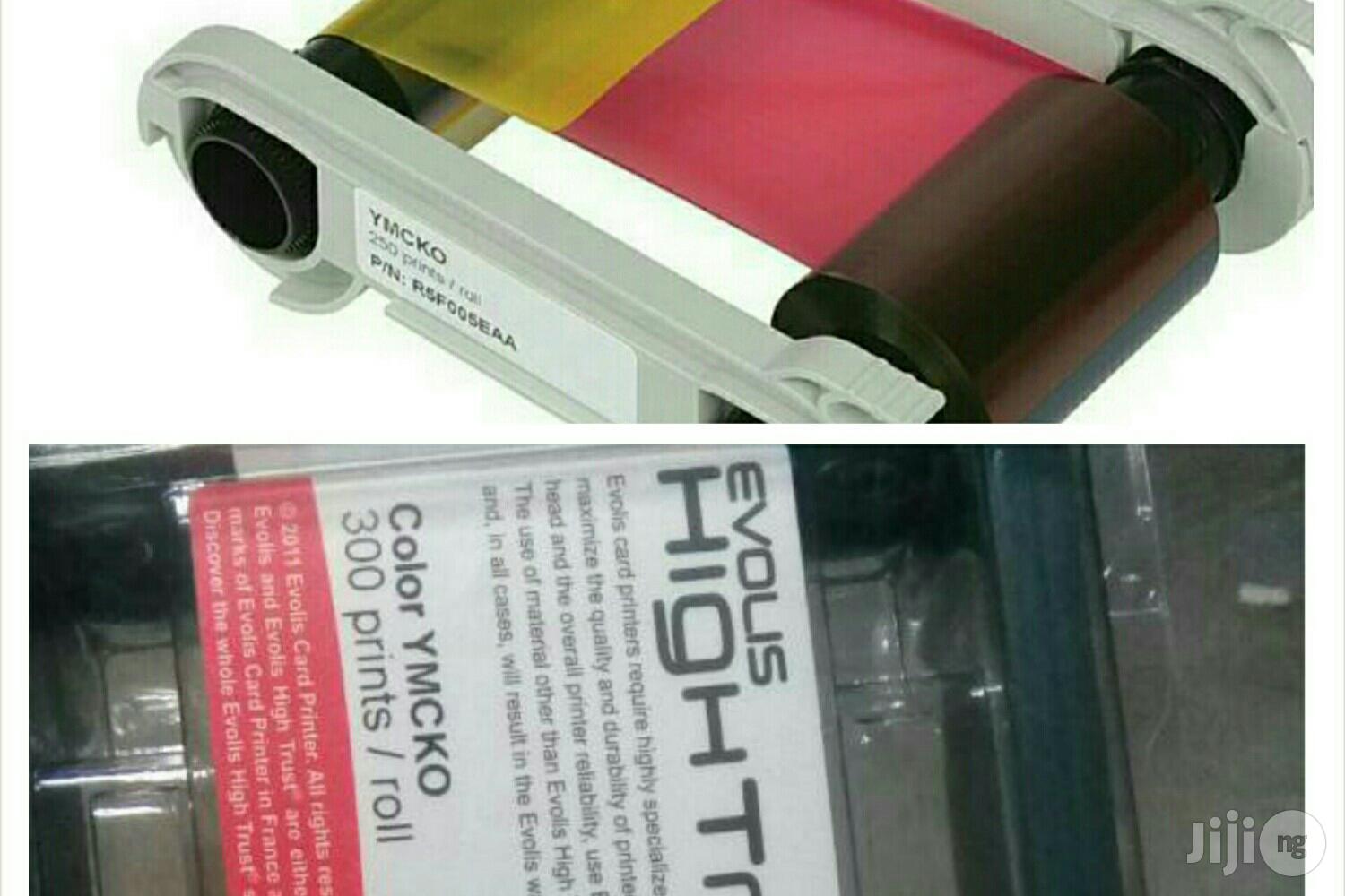 Evolis Primacy Ribbon in Lagos Island (Eko) - Computer Accessories ...