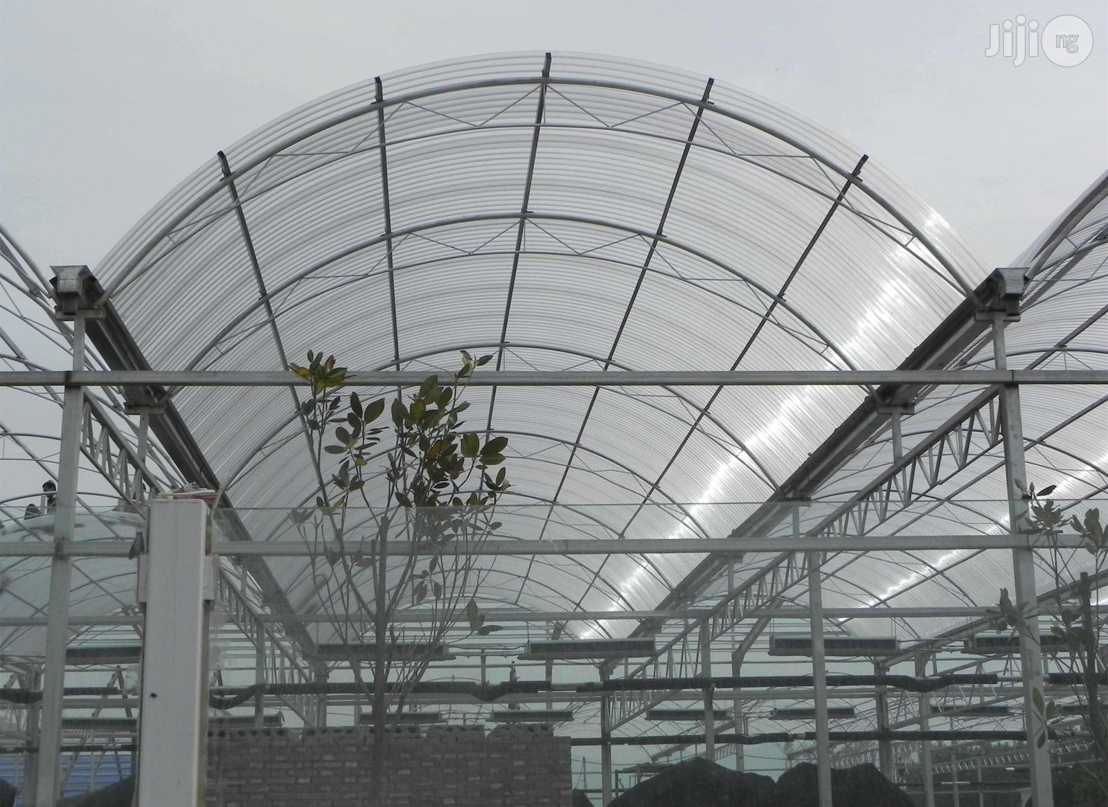 FRP/GRP Fibreglass Reinforced Skylights & Domes Provider In Nigeria in Lagos Island (Eko ...