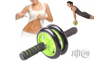 Tummy Flattening and Body Toning Exercise Wheel in Port-Harcourt ...