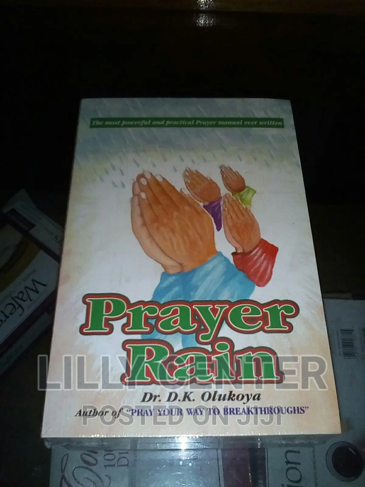 Prayer Rain in Surulere - Books & Games, Lilly Center | Jiji.ng