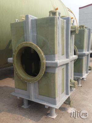 FRP Chemical Reaction Tanks And Vessels in Lagos State - Manufacturing ...