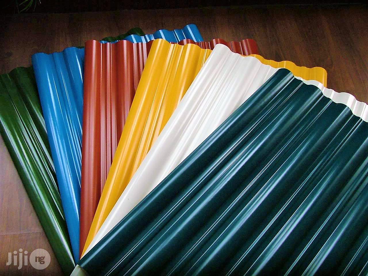 FRP/GRP Roofing/Cladding Panels in Lagos Island (Eko) - Building & Trade Services, Juneng Nigltd ...