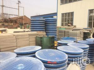 FRP/GRP Manhole Covers & Chambers in Lagos Island (Eko) - Manufacturing Services, Juneng Nigltd ...