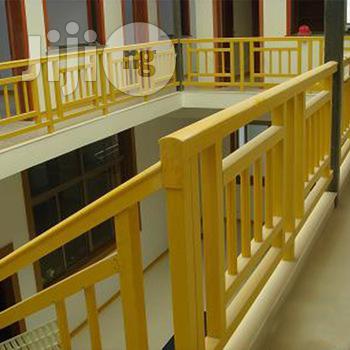 FRP/GRP Stairways, Railings And Fencing in Lagos Island (Eko ...