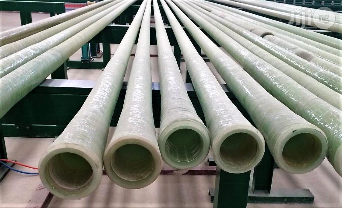 Corrosion-free High Quality FRP/FRV/GRE Process Pipes in Lagos Island ...