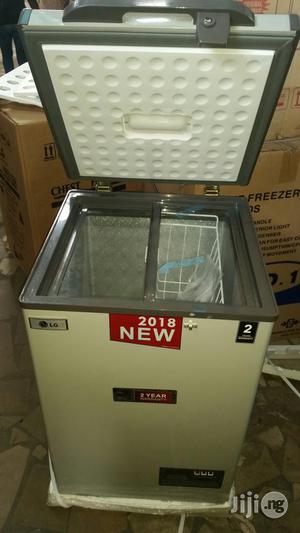LG Deep Freezer ( Model 150L ) in Ojo - Kitchen Appliances, Big Tee ...
