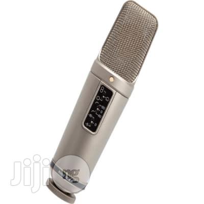 Nt2a Multi-Pattern Dual 1" Condenser Microphone in Ikeja - Audio ...